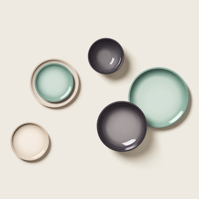 Build Your Dinnerware Set