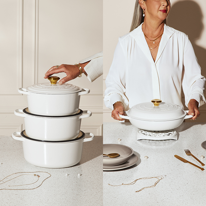 Colour Cookware & Bakeware | Le Creuset