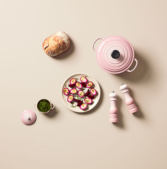 Shell Pink | Le Creuset® Canada Official Site