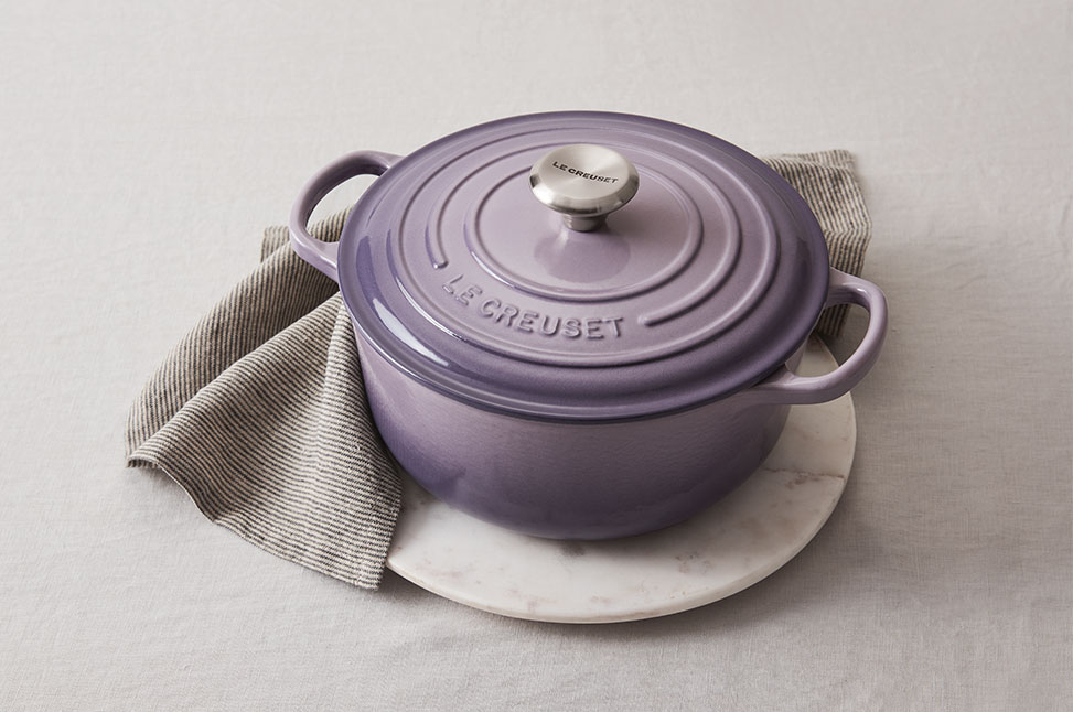 Introducing Provence Cookware - Colour Cookware | Le Creuset