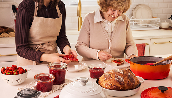 100 ans de Le Creuset : Célébrer un siècle de savoir-faire