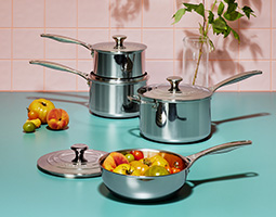 What is a Sauteuse? - Definition of a Sauteuse | Le Creuset