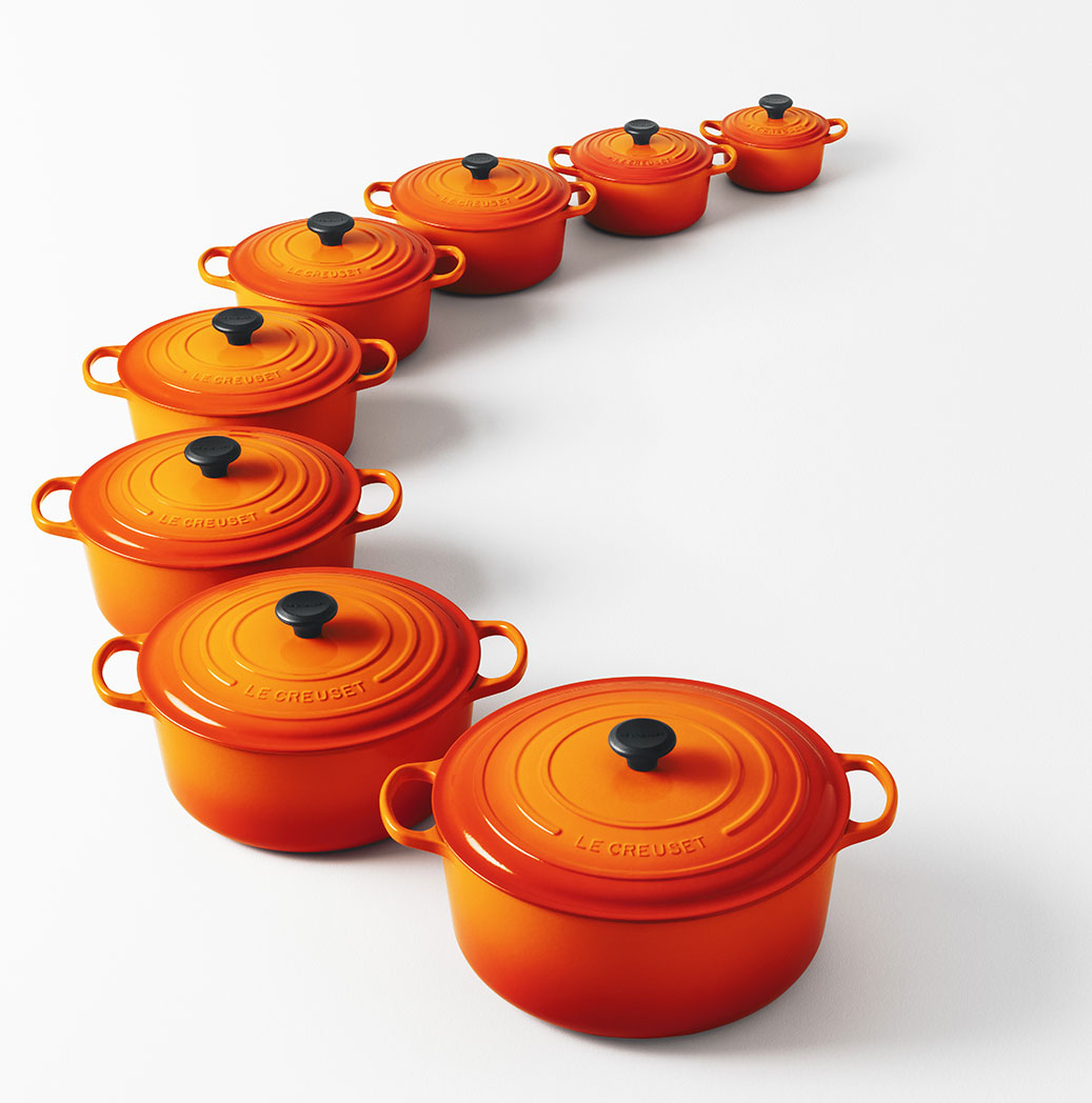 About Le Creuset | Premium Cookware, Serveware, and Bakeware