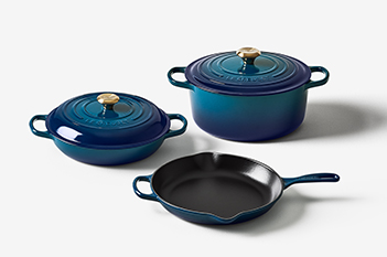 Cookware Sets Quiz - How to Choose a Set | Le Creuset
