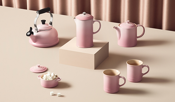 Shell Pink | Le Creuset® Canada Official Site