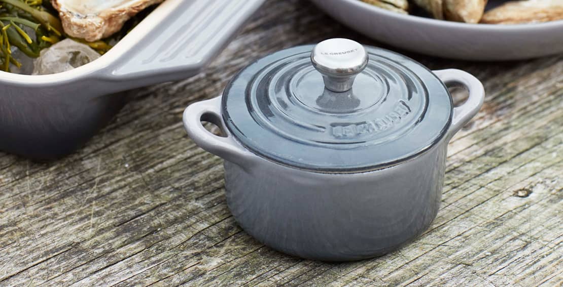 Cast Iron Mini Cocotte - Mini Dutch Oven | Le Creuset | Le Creuset ...