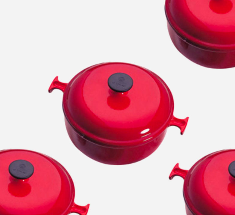 About Le Creuset | Premium Cookware, Serveware, and Bakeware