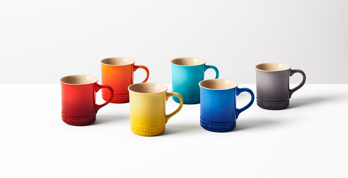 Classic Stoneware Mug | Le Creuset | Le Creuset® Canada Official Site