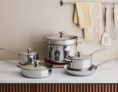 What is a Simmer? - Definition of a Simmer. | Le Creuset