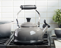 Blueberry and Almond Croissants Bake - Recipe | Le Creuset