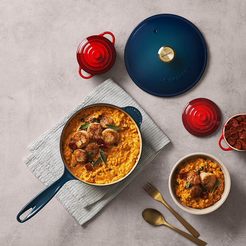 Camomille Collection | Le Creuset