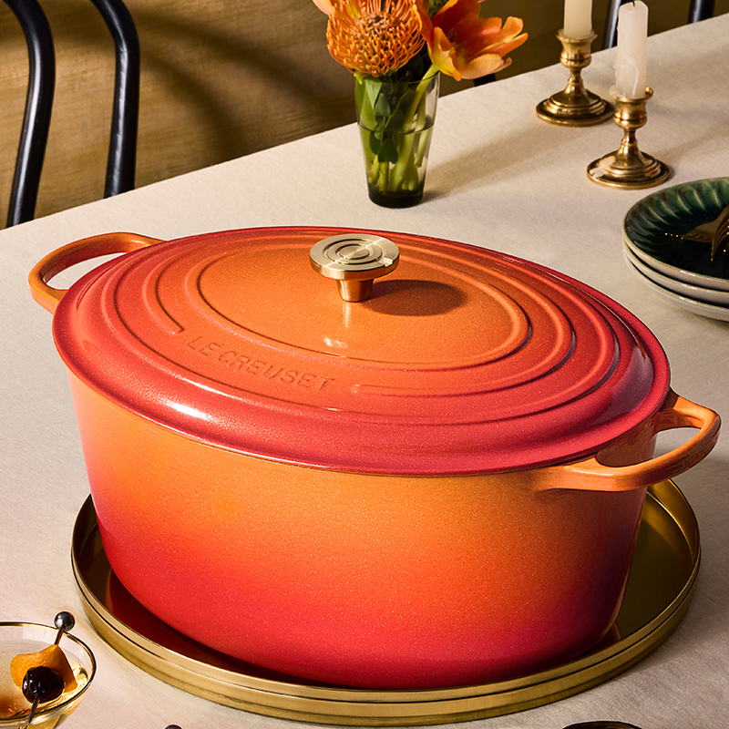 Cookware: Cast Iron, Nonstick, Stainless Steel | Le Creuset