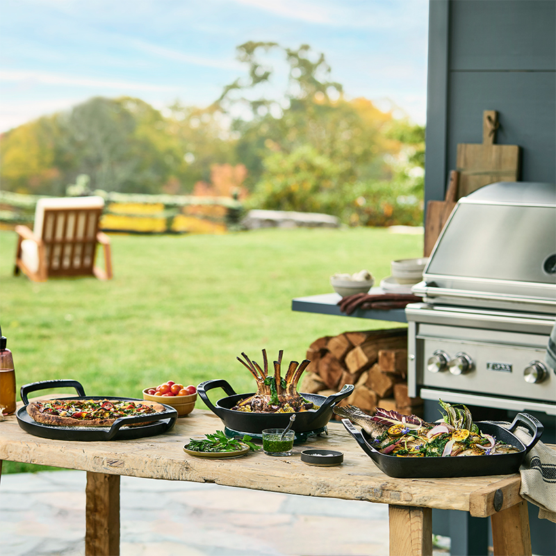 Alpine Outdoor Collection | Le Creuset