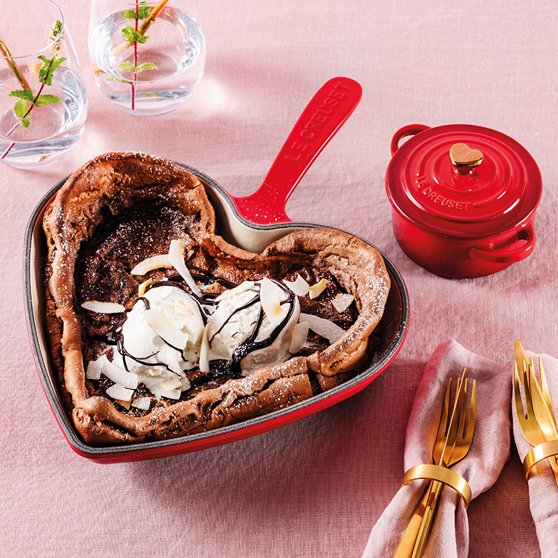 Heart Cocotte - Heart Dutch Oven | Le Creuset