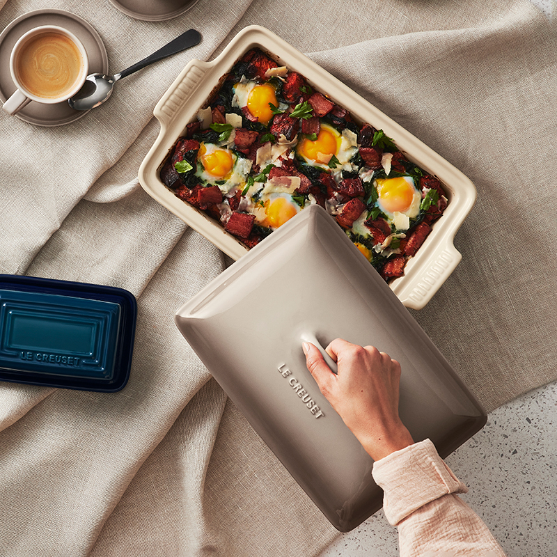 Rectangular Stoneware Dish | Le Creuset