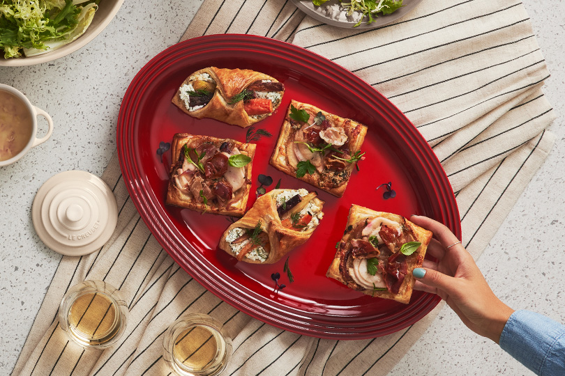 Quick Puff Pastry | Le Creuset