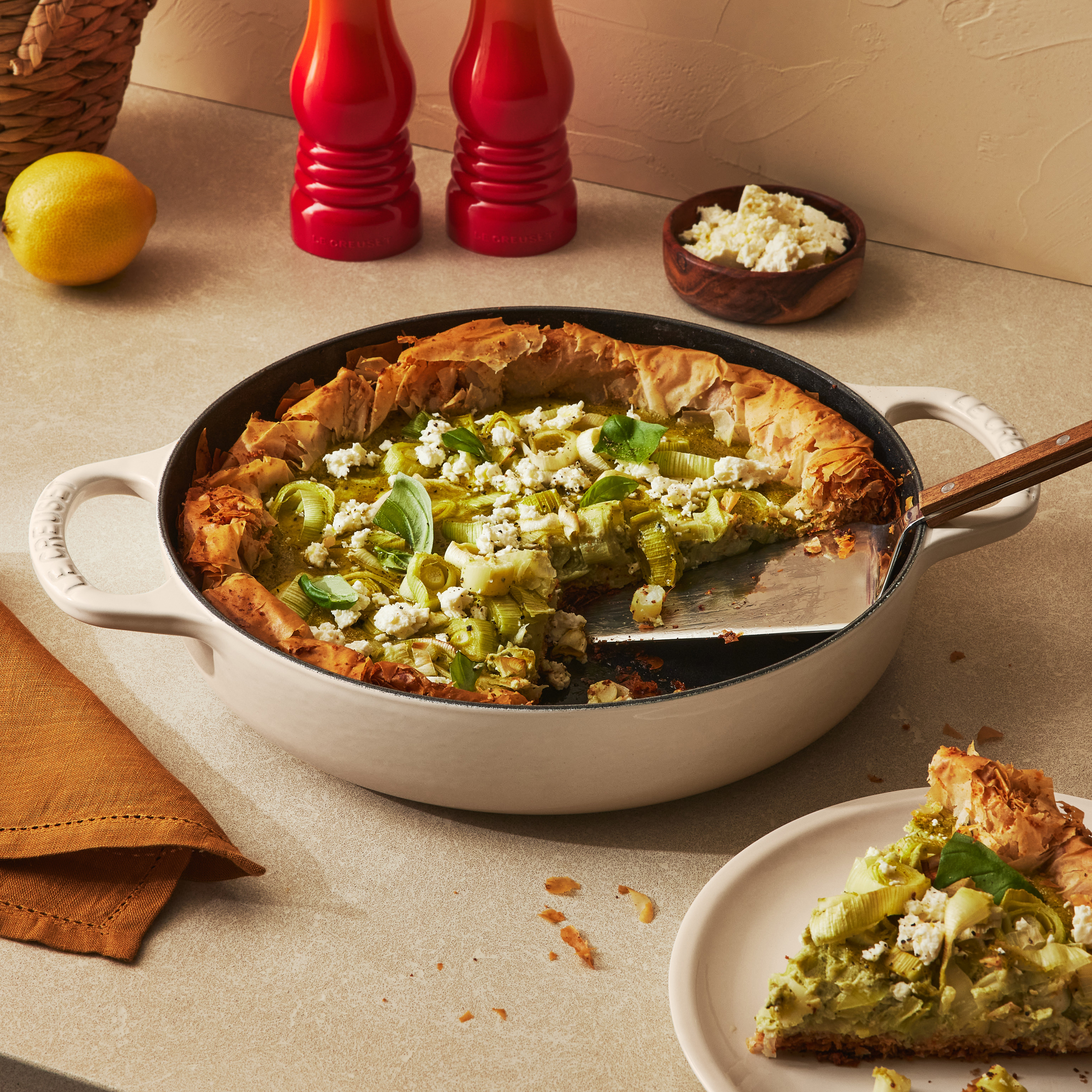 Saucier - Enamelled Cast Iron Saucier | Le Creuset