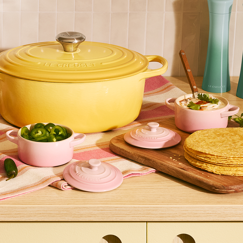 Covered Casserole Baking Dishes with Lids | Le Creuset