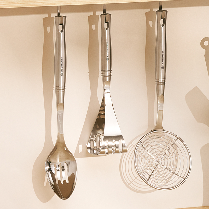 Stoneware Spoon Rest | Le Creuset