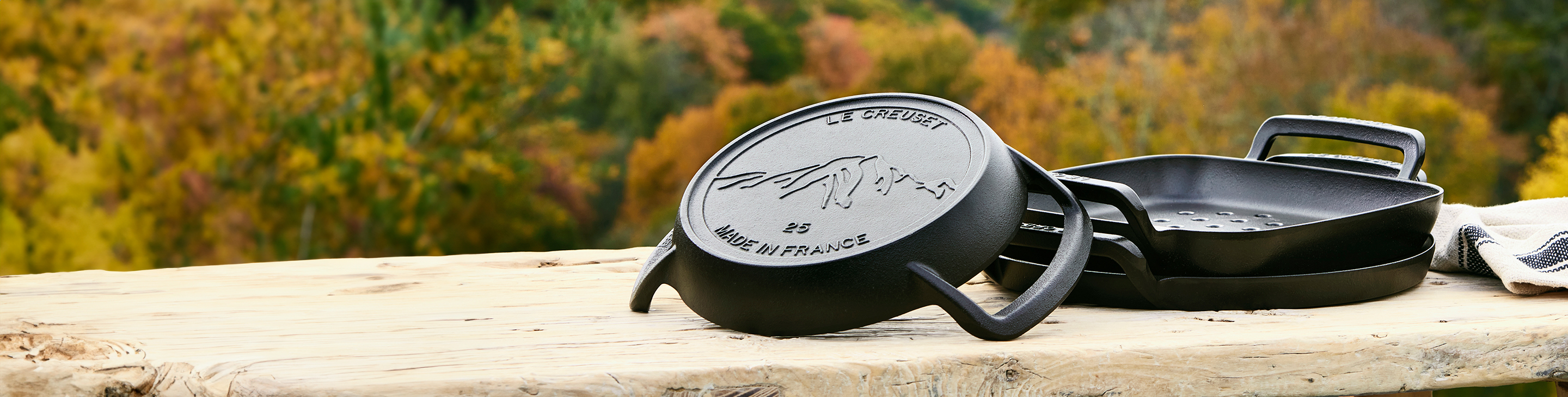 Alpine Outdoor Collection | Le Creuset