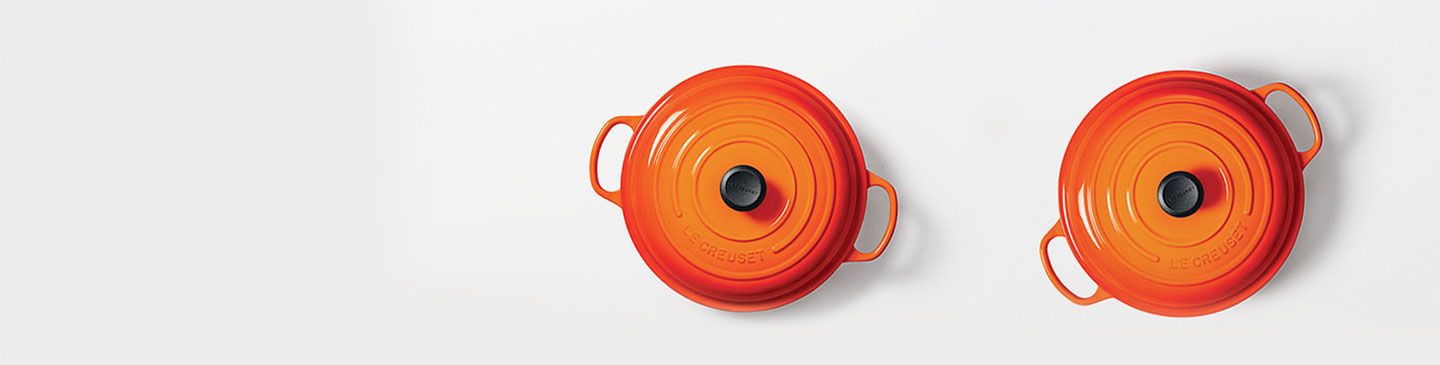 Braisers - Cast Iron Braising Pans | Le Creuset