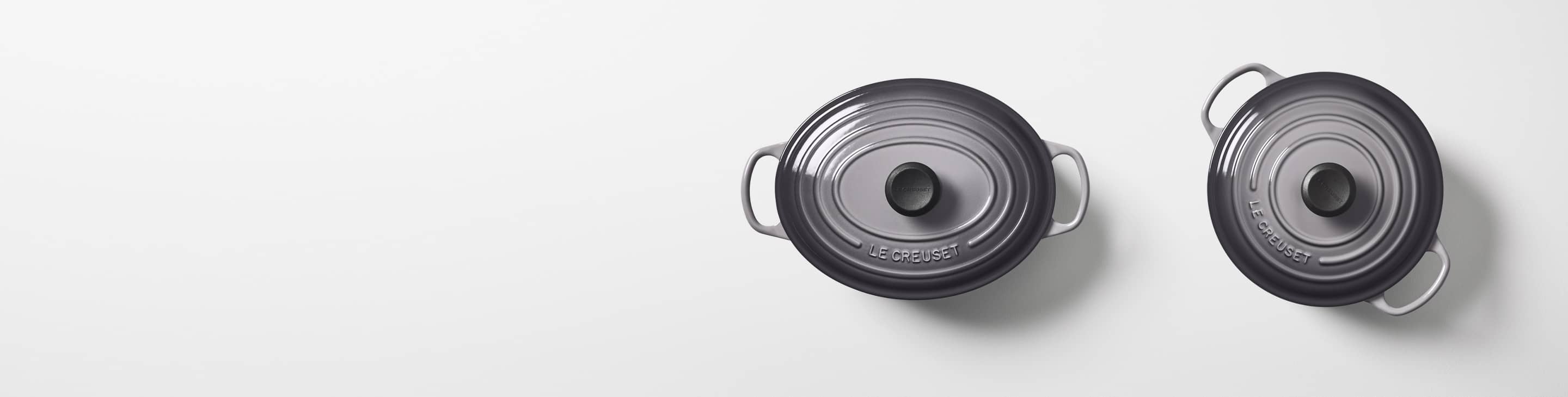 Cookware: Enamelled Cast Iron & Stainless Steel | Le Creuset