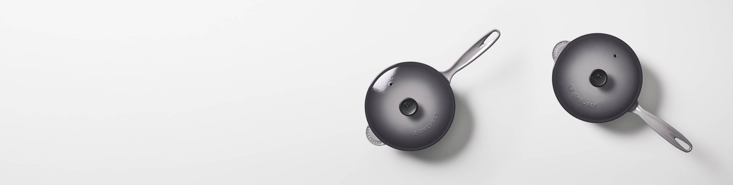 Stainless Steel Saucepan - Saucier Pan | Le Creuset