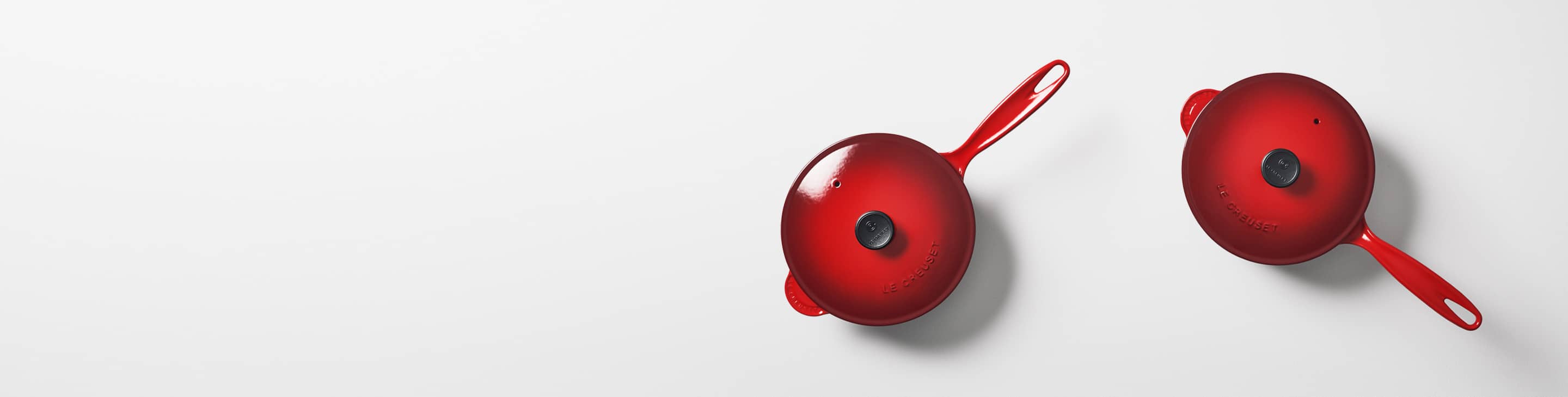 Stainless Steel Saucepan - Saucier Pan | Le Creuset